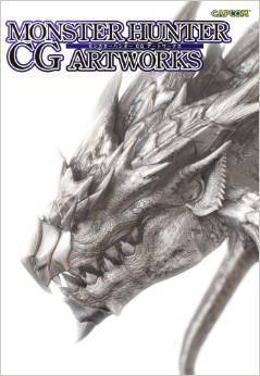 Monster Hunter CG Artworks by Capcom | Goodreads
