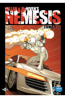 Nemesis, Tomo 1 by Mark Millar | Goodreads
