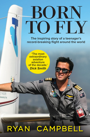 Born to Fly by Ryan Campbell | Goodreads