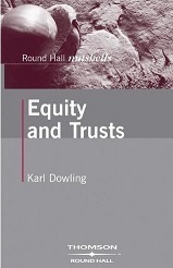 Equity and Trusts by Karl Dowling | Goodreads