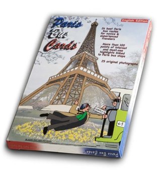 Paris Bus Cards by Mimi Reed and Ron Semrod | Goodreads