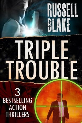 JET (4 novel bundle): Books 1-4 of the JET series by Russell Blake ...