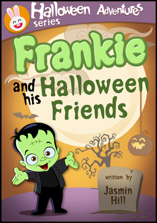 Frankie and His Halloween Friends: Picture Books For Children About ...