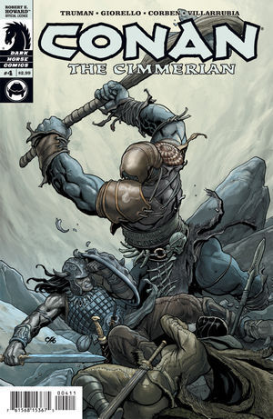 Conan the Cimmerian #4 by Timothy Truman | Goodreads