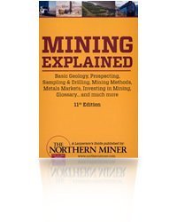 Mining Explained by The Northern Miner | Goodreads