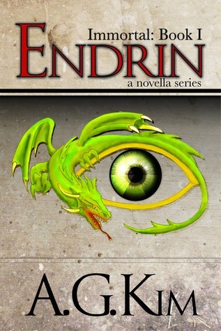 Endrin (Book 1) by A.G. Kim | Goodreads