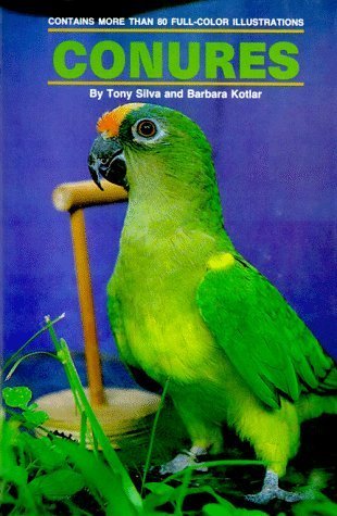 Conures by Tony Silva | Goodreads