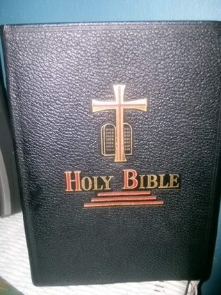 Holy Bible: New Catholic Edition by United States Conference of ...