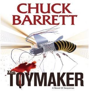 The Toymaker by Chuck Barrett | Goodreads