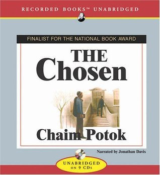 The Chosen by Chaim Potok | Goodreads