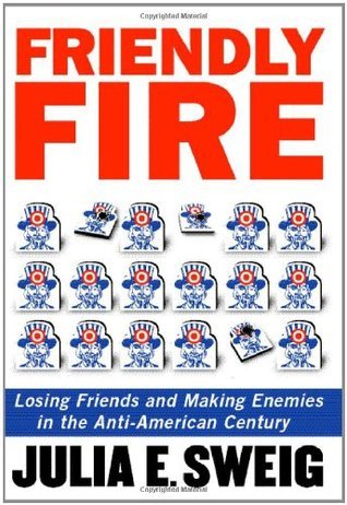 Friendly Fire: Losing Friends and Making Enemies in the Anti-American ...