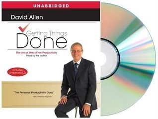 Getting Things Done: GETTING THINGS DONE Audiobook:The Art Of Stress ...