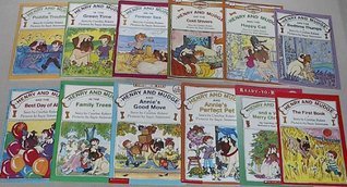 Henry and Mudge Box Set of 12: The First Book; in Puddle Trouble; the ...