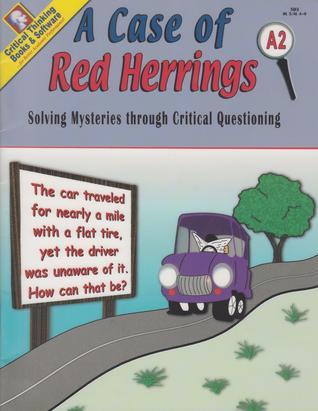 A Case of Red Herrings A2 by Thomas Camilli | Goodreads