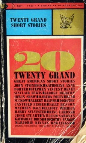 Twenty Grand Short Stories, Bantam by Ernestine Taggard | Goodreads