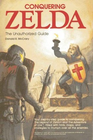 Conquering Zelda by Donald R. McCrary | Goodreads