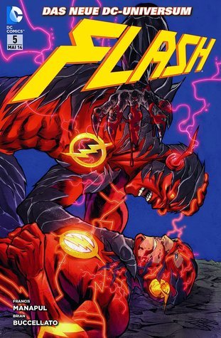 Reverse Flash Manapul