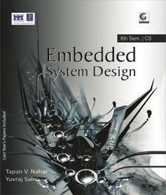 Embedded System Design Book by Tapan V Nahar | Goodreads