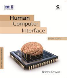 Human Computer Interface Book by Nishtha Keswani | Goodreads