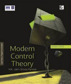 Modern Control Theory Book by V.K. Jain | Goodreads