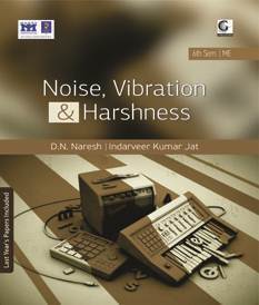 Noise, Vibration and Harshness Book by D.N. Naresh | Goodreads