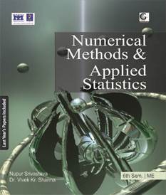 Numerical Methods & Applied Statistics Book by Nupur Srivastava | Goodreads