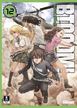 BTOOOM! #12 by Junya Inoue | Goodreads