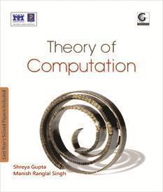 Theory of Computation Book by Ajay Kr Singh | Goodreads