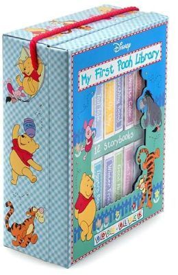 My First Pooh Library: 12 Books by Walt Disney Company | Goodreads