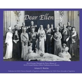 Dear Ellen by Arturo Beeche | Goodreads