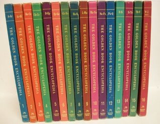 The Golden Book Encyclopedia - Complete Set of 16 Volumes by Bertha ...