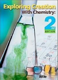 Exploring Creation With Chemistry Full Set with Solutions and Tests by ...