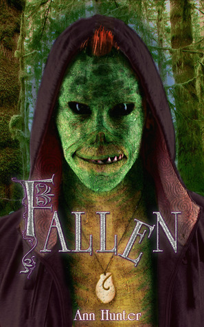Fallen by Ann Hunter | Goodreads