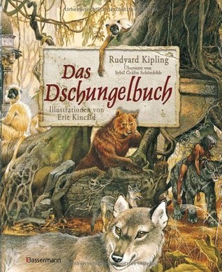 Das Dschungelbuch by Rudyard Kipling | Goodreads
