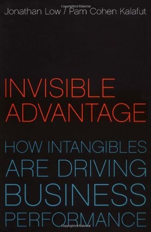 Invisible Advantage: How Intangibles are Driving Business Performance ...