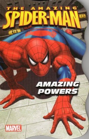 Spider Sense Spider-Man Board Book by Marvel Comics | Goodreads
