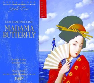 OPD 7017 Puccini-Madama Butterfly: Italian-English Libretto by Giacomo ...