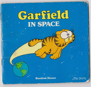 Garfield in Space by Jim Davis | Goodreads