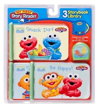 My First Story Reader Sesame Street by Editors of Story Reader | Goodreads