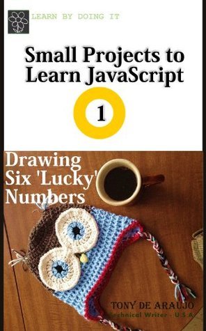 Small Projects to Learn JavaScript - Drawing Six 'Lucky' Numbers by ...