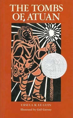The Tombs of Atuan (The Earthsea Cycle, Book 2) by Ursula K. Le Guin ...