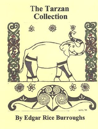 Tarzan Collection by Edgar Rice Burroughs | Goodreads