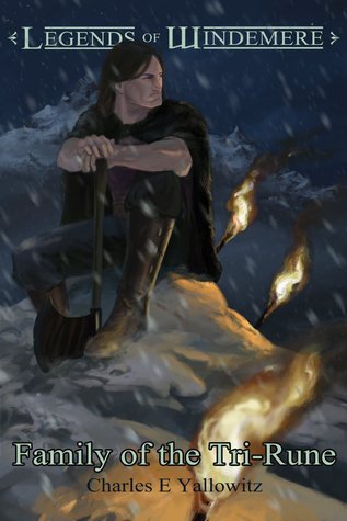 Family of the Tri-Rune by Charles E. Yallowitz | Goodreads