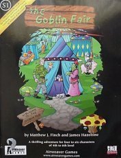 The Goblin Fair - S1 (Dungeons and Dragons d20) by Matthew J. Finch ...