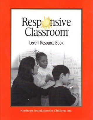 Responsive Classroom Level 1 Workbook by Northeast Foundation for ...