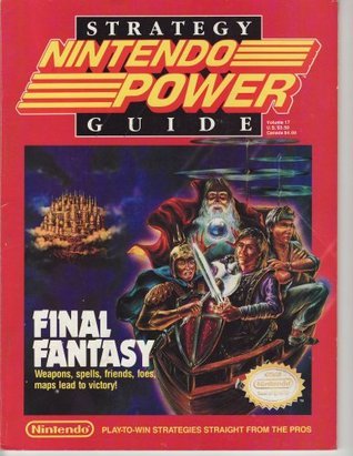 Strategy Nintendo Guide Final Fantasy by Official Nintendo | Goodreads