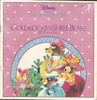 Goldilocks and the Three Bears Story & Song by Walt Disney Company ...