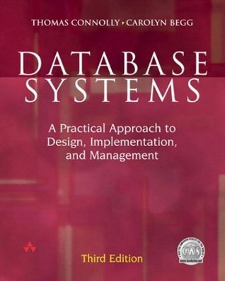 Database Systems: A Practical Approach to Design, Implementation, and ...