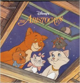 The Aristocats: a Little Golden Book by Walt Disney Company | Goodreads