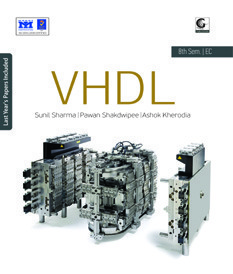 VHDL Book by Sunil Sharma | Goodreads